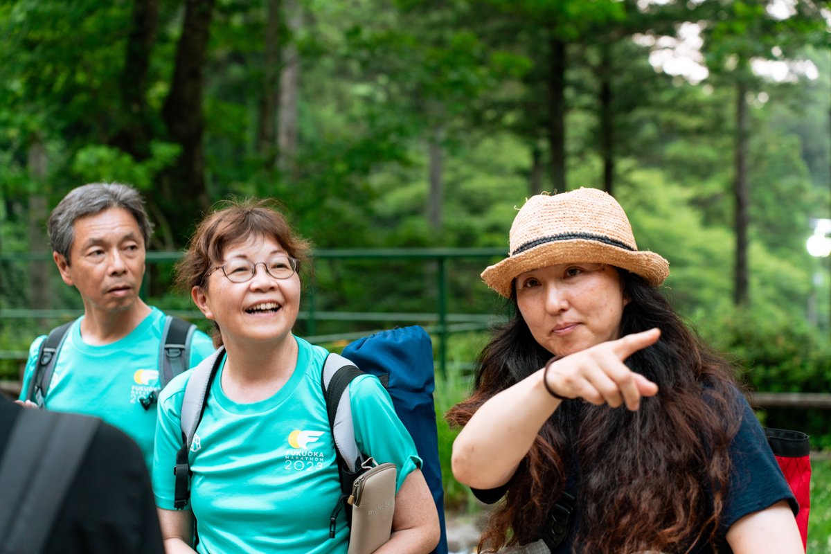 心を動かす、オフな繋がり｜YAMAP NIGHT in 油山レポート｜YAMAP / ヤマップ