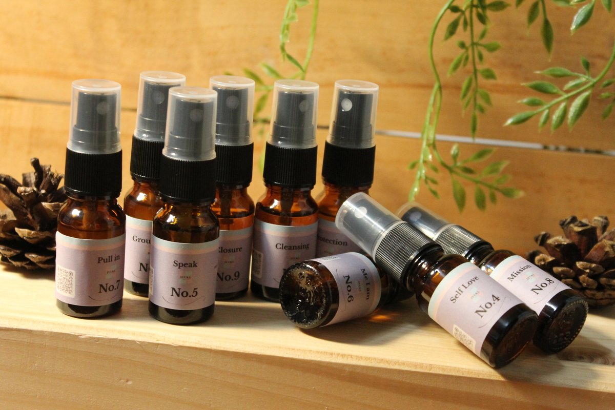 【HSPさんへ】周りのエネルギーに疲れやすいあなたが「香りの周波数」で自分を取り戻す方法｜FUUKAのアロマ