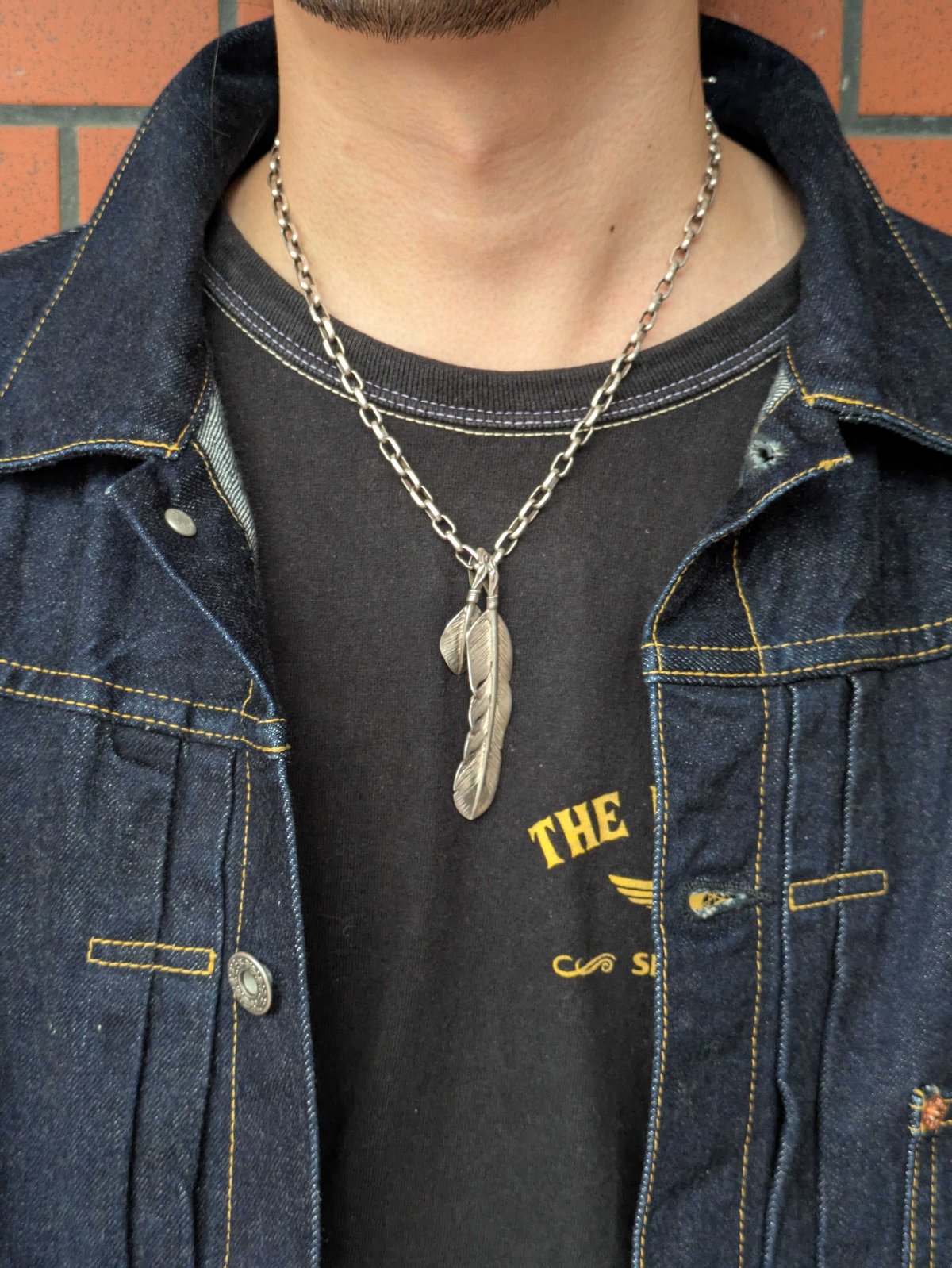 【DHM甲斐双葉店】～FLAT HEADスタッフのシルバー紹介②💍～｜THE FLAT HEAD