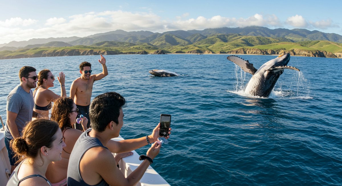 #14 ホエールウォッチング、満足の鍵は「クジラとの距離」だけじゃない？＜論文レビュー＞｜Hideki OGIMA