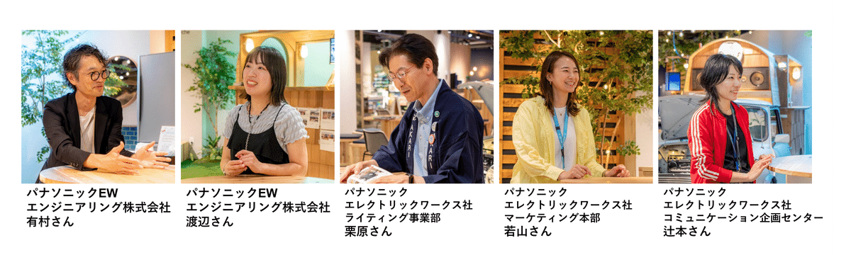 一人ひとりの“B面”を掘り起こそう。自分に向き合える「リトリートマルシェ」｜URAGAWA Knowledge @パナソニック