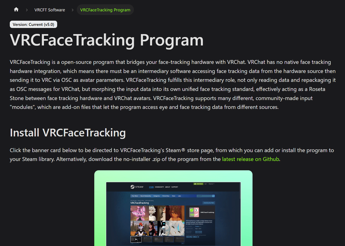 【無料で】アバターに顔トラ機能を実装する方法【Webカメラトラッキング】｜duvetta