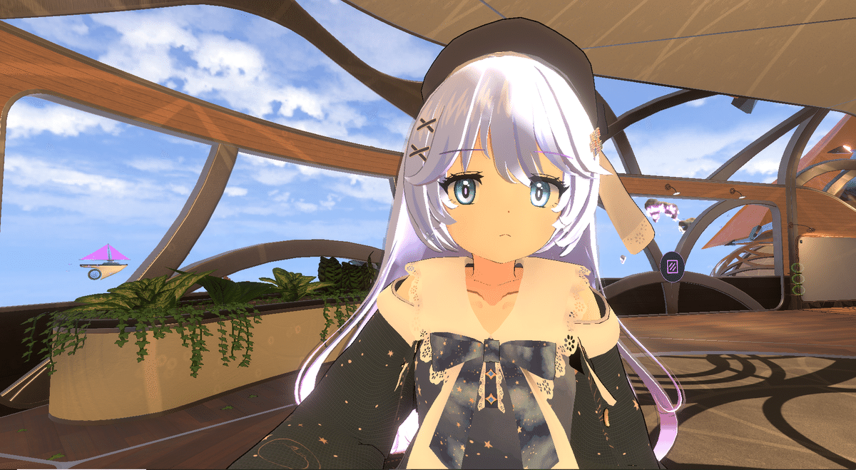 【VR対応】ResoniteでReShadeを使って視界にエフェクトを追加する｜ginjake