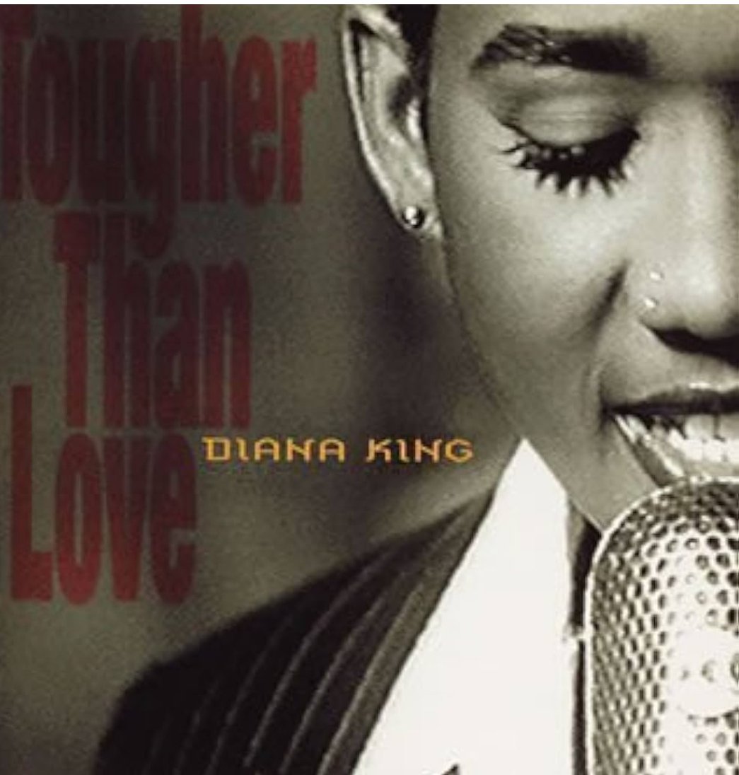 ♪Tougher Than Love♪ 1995年〜わたしの音楽歴41〜｜煎味 萌世(Irumi Mo-e-yo）