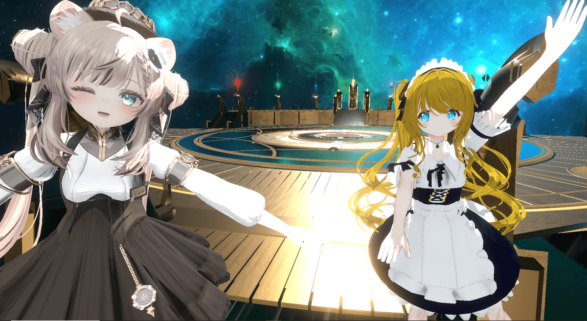 【VR対応】ResoniteでReShadeを使って視界にエフェクトを追加する｜ginjake