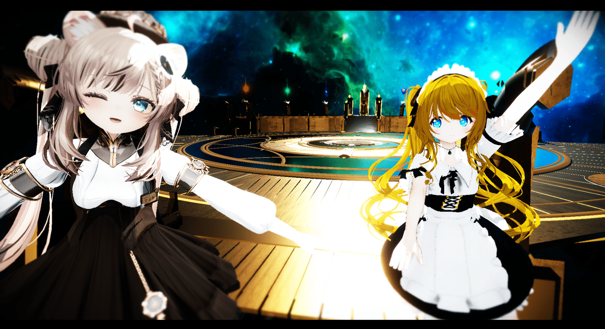 【VR対応】ResoniteでReShadeを使って視界にエフェクトを追加する｜ginjake