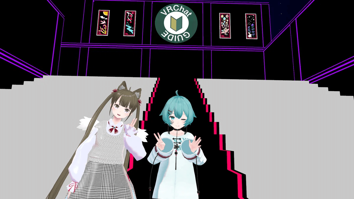 VRChat: Thoughts After My First Month!｜Kotoha Siro (EN)