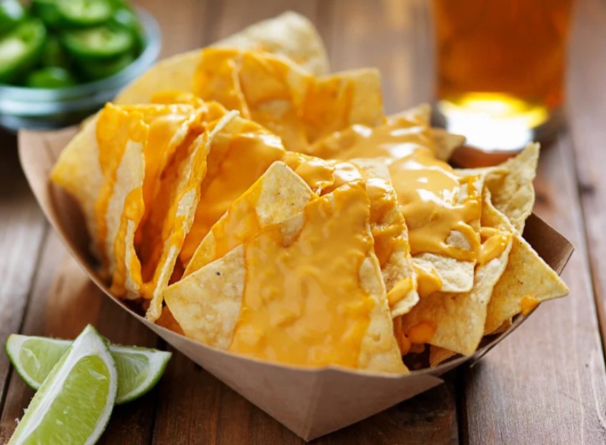 トルティアチップスが 実は静かな暗殺者だった話Tortilla Chips: The Silent Assassin｜Risako Gray