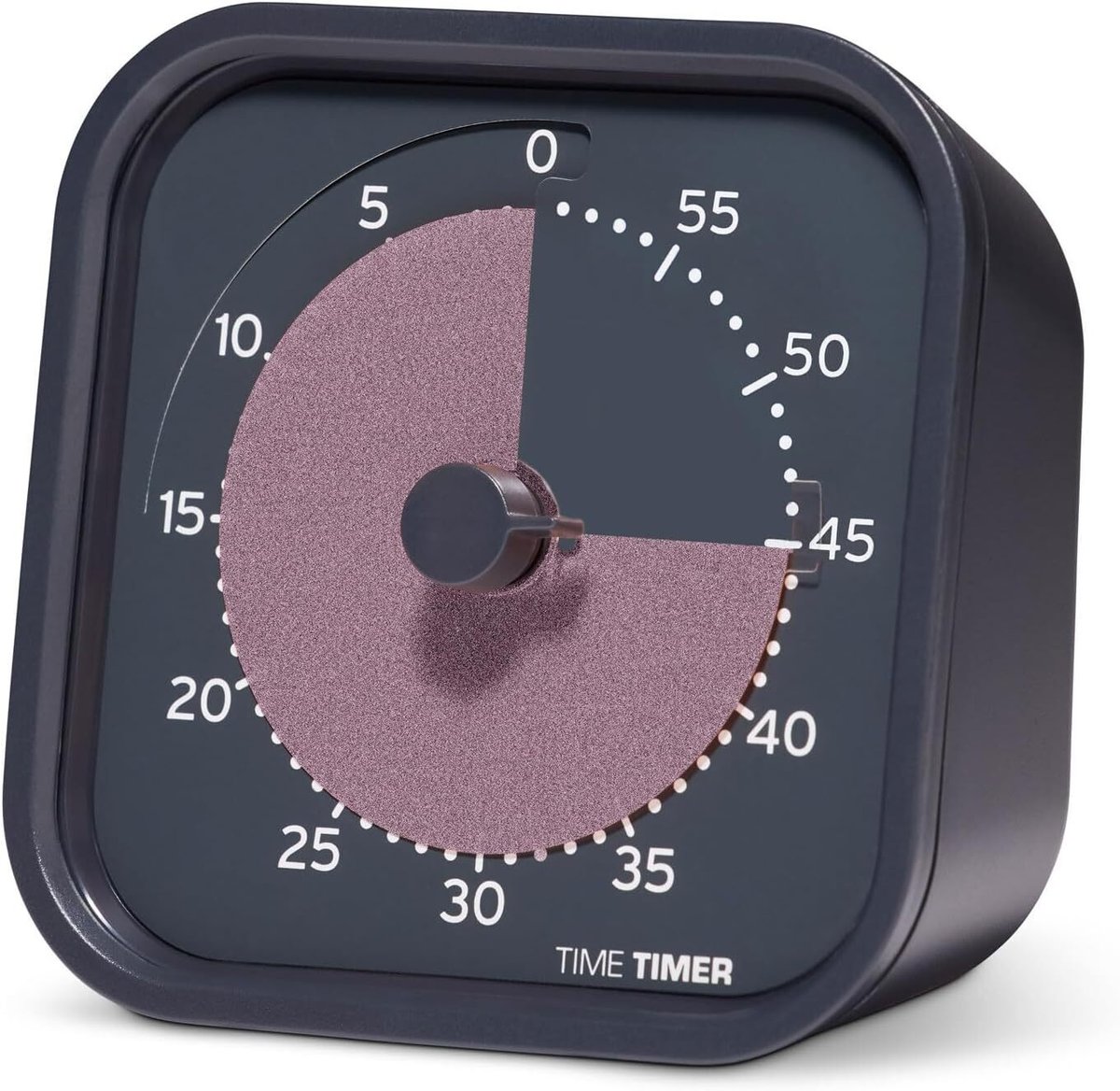 TIME TIMER MOD Home Edition 9cm メタリックストーム徹底レビュー：時間を可視化する革命的タイマーの真価｜あまぎつね