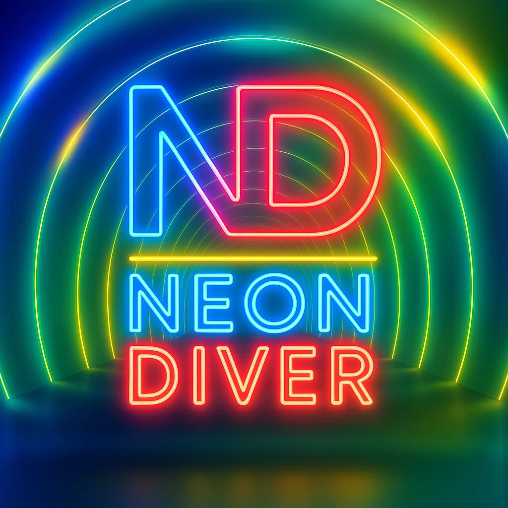 〈Episode 10〉【一話完結物語】夜の潜水士 / Neon Diver Renkon｜Jinsei