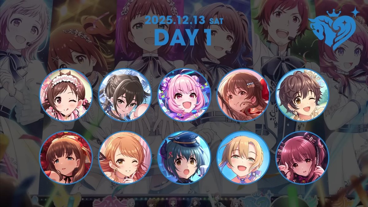 MOIW2025開催記念‼楽曲予想＆妄想‼｜Gm@s（学習院大学アイドルマスター研究会）