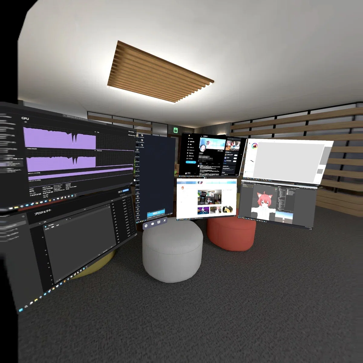 VRChat: Accelerating Your Workflow in-World!｜Kotoha Siro (EN)