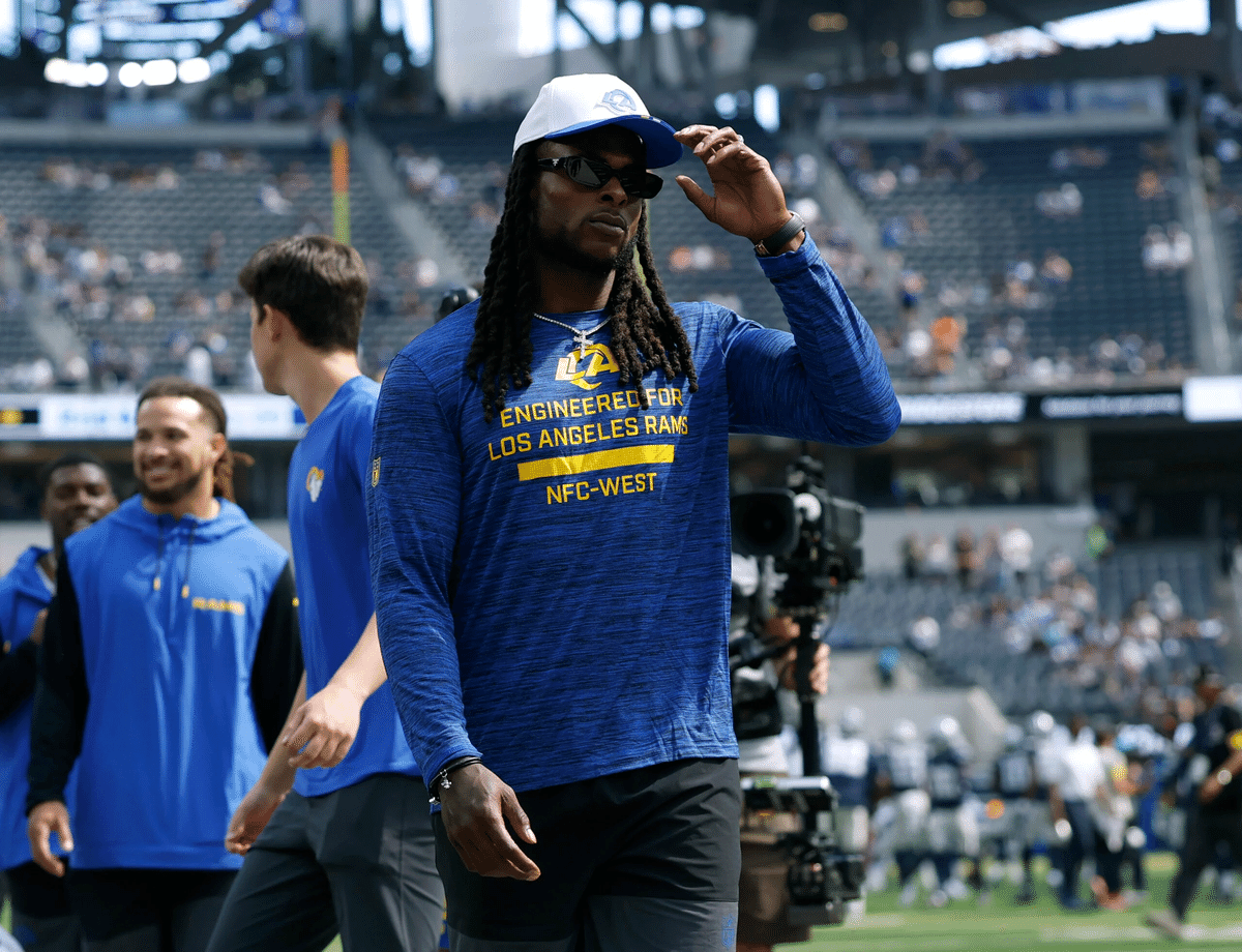 〖大注目〗2025年NFLラムズの注目選手とスタッツまとめてみた！！｜HinKonShun