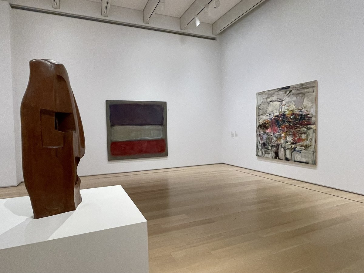 Chicagoの美術館巡り（連載）The Art Institute of Chicago コレクション展｜nicasio fujiwara