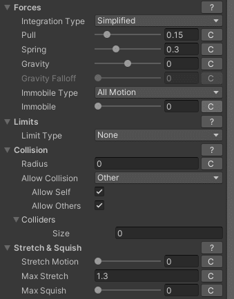 自分用 コンタクトとPhysBoneを使ったアニメーション再生｜ゆめし
