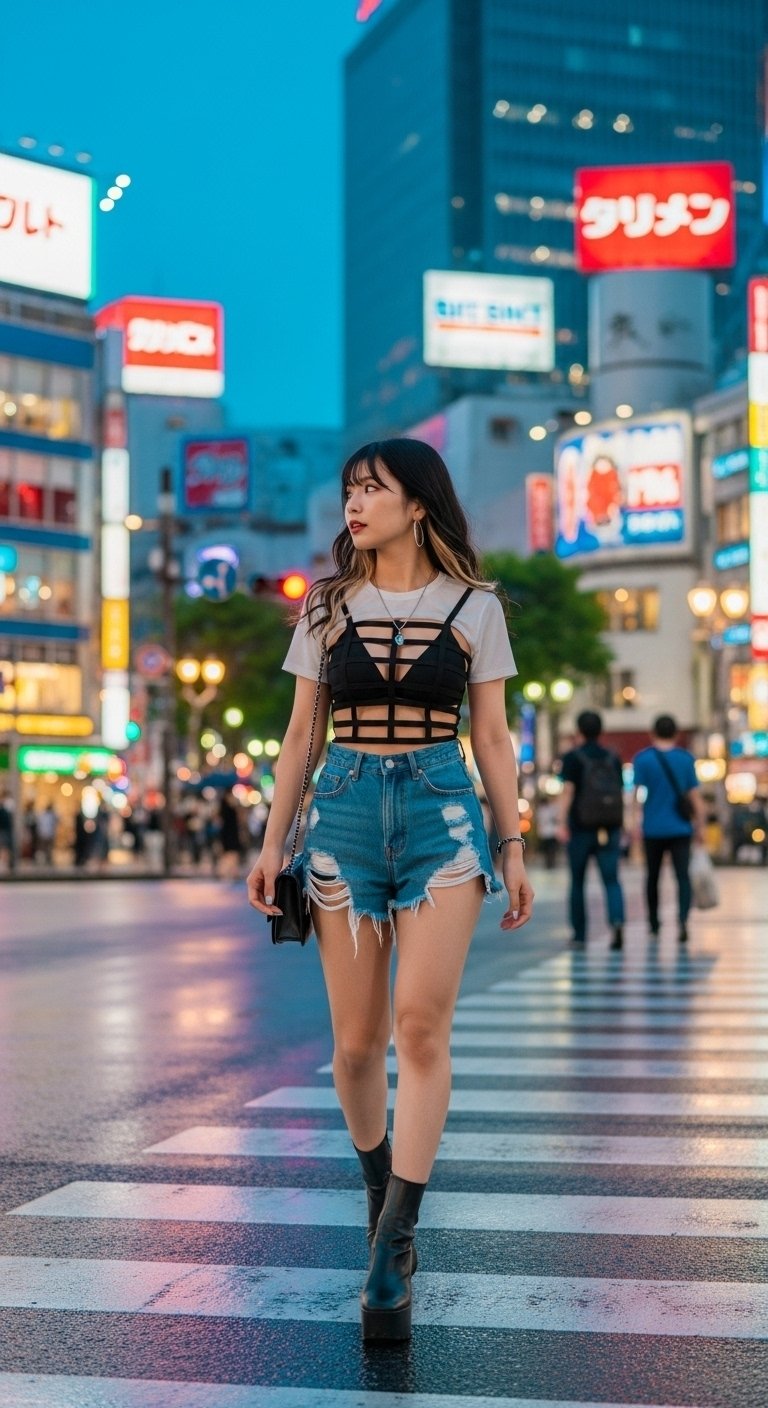 Whisk ImageFX 網目な生地｜ローゼンカバリー