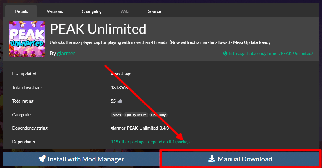 PEAK 野良マルチ、人数制限、キーバインドなどのModの使い方と導入方法｜zzz
