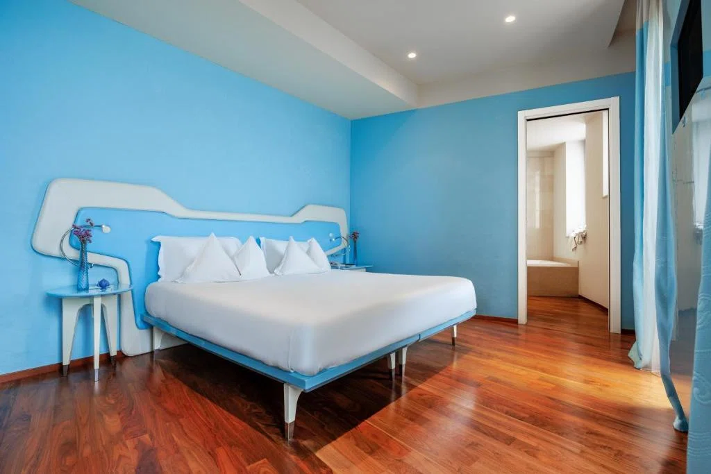 口コミで大人気！バーリ『iH Hotels Bari Grande Albergo delle Nazioni』宿泊レビュー｜空の旅人ホテルガイド