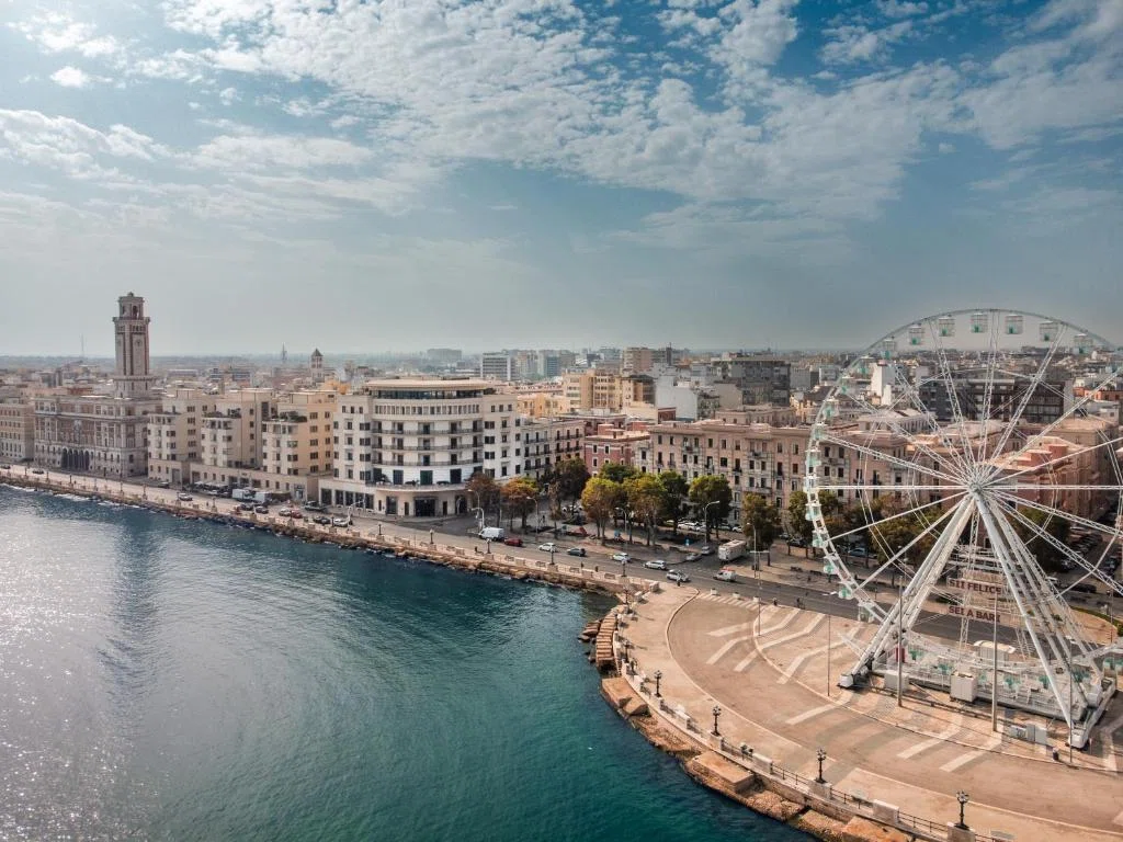口コミで大人気！バーリ『iH Hotels Bari Grande Albergo delle Nazioni』宿泊レビュー｜空の旅人ホテルガイド