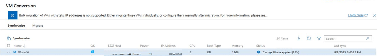 仮想化基盤の移行方法の新たな選択肢となるか！？Windows Admin CenterのVM Conversion機能を試してみる｜Makoto