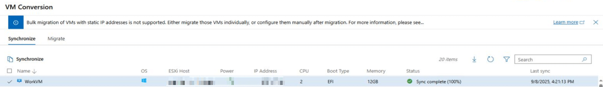 仮想化基盤の移行方法の新たな選択肢となるか！？Windows Admin CenterのVM Conversion機能を試してみる｜Makoto