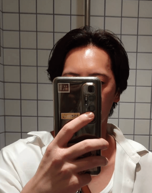 初めてコーンロウにした話｜yoshio