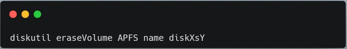 Macのパーティション削除を安全に行う方法と失ったデータの完全復元ガイド｜Tenorshare 4DDiG 公式note