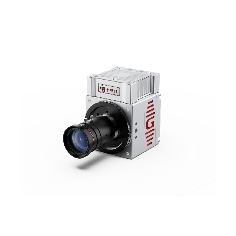21-Megapixel PIV Camera｜Revealer
