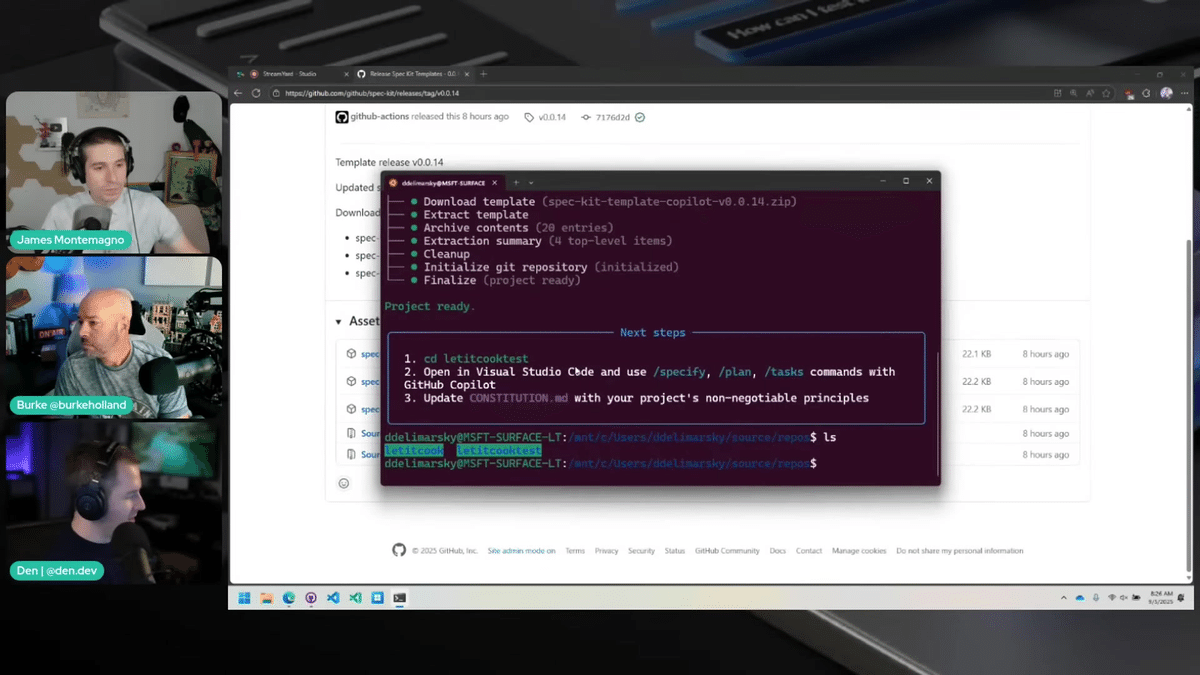 [Claude/Copilotでもスペック駆動開発] Spec Kit for Spec-Driven Development｜Zenk0x