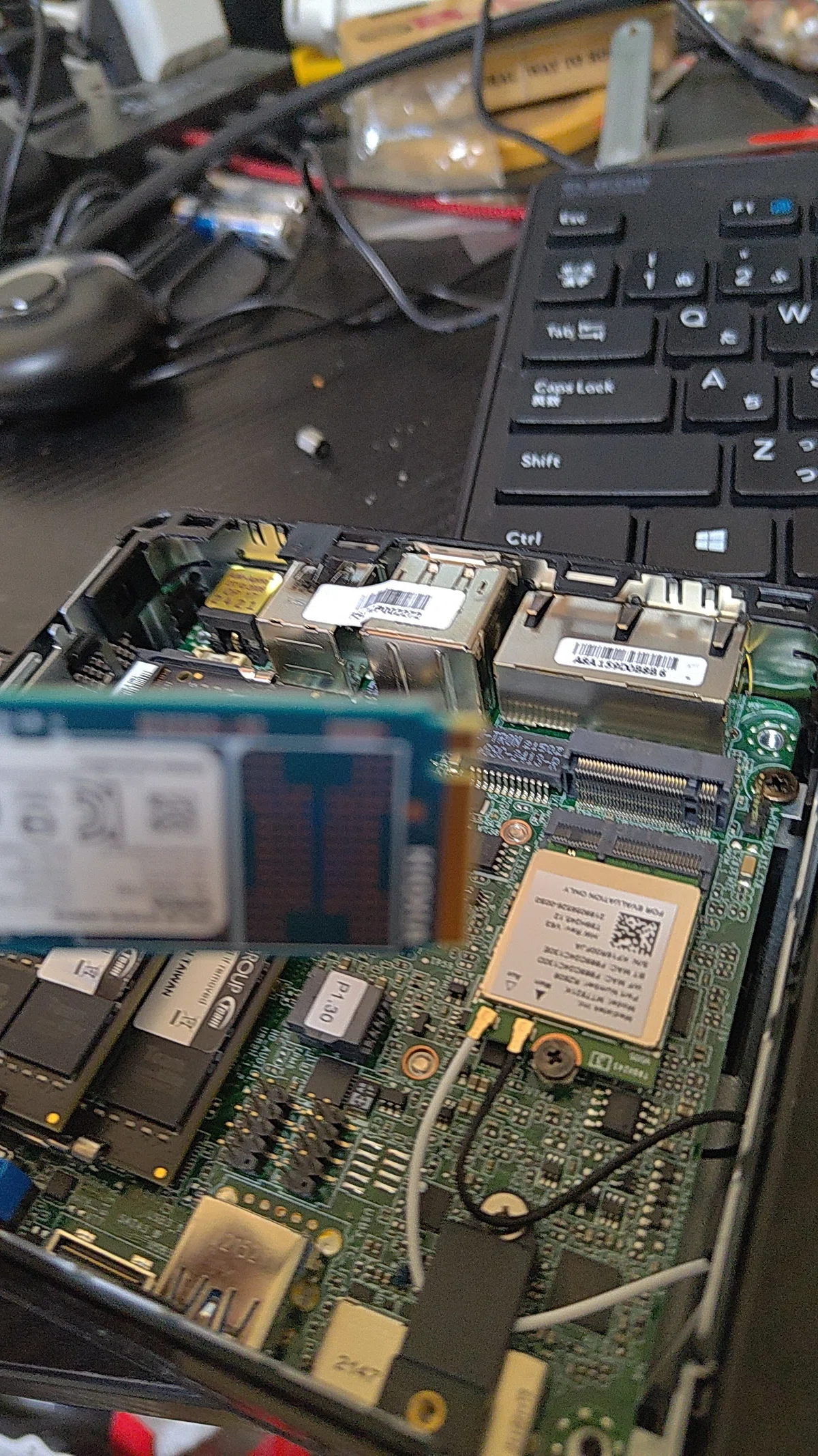 Ventoy + NixOS + LUKS2 = Dead SSD in 2 Hours｜redyos-s