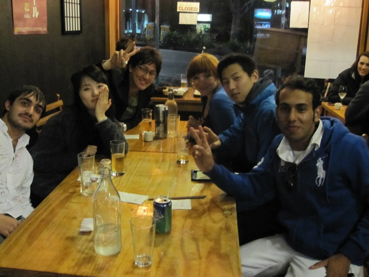 #09 Birthday Abroad｜Uki3