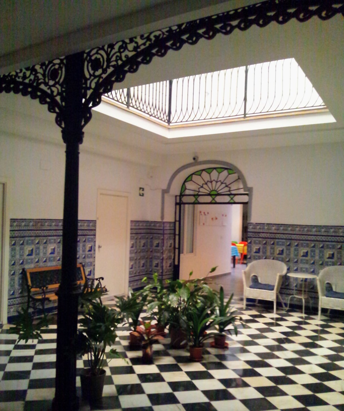 2012年7月スペイン・セビリア〜写真でたどる旅シリーズ②｜Mi Yoga Yinside 女性のための陰ヨガ×インドの伝統ヨガ×アーユルヴェーダ