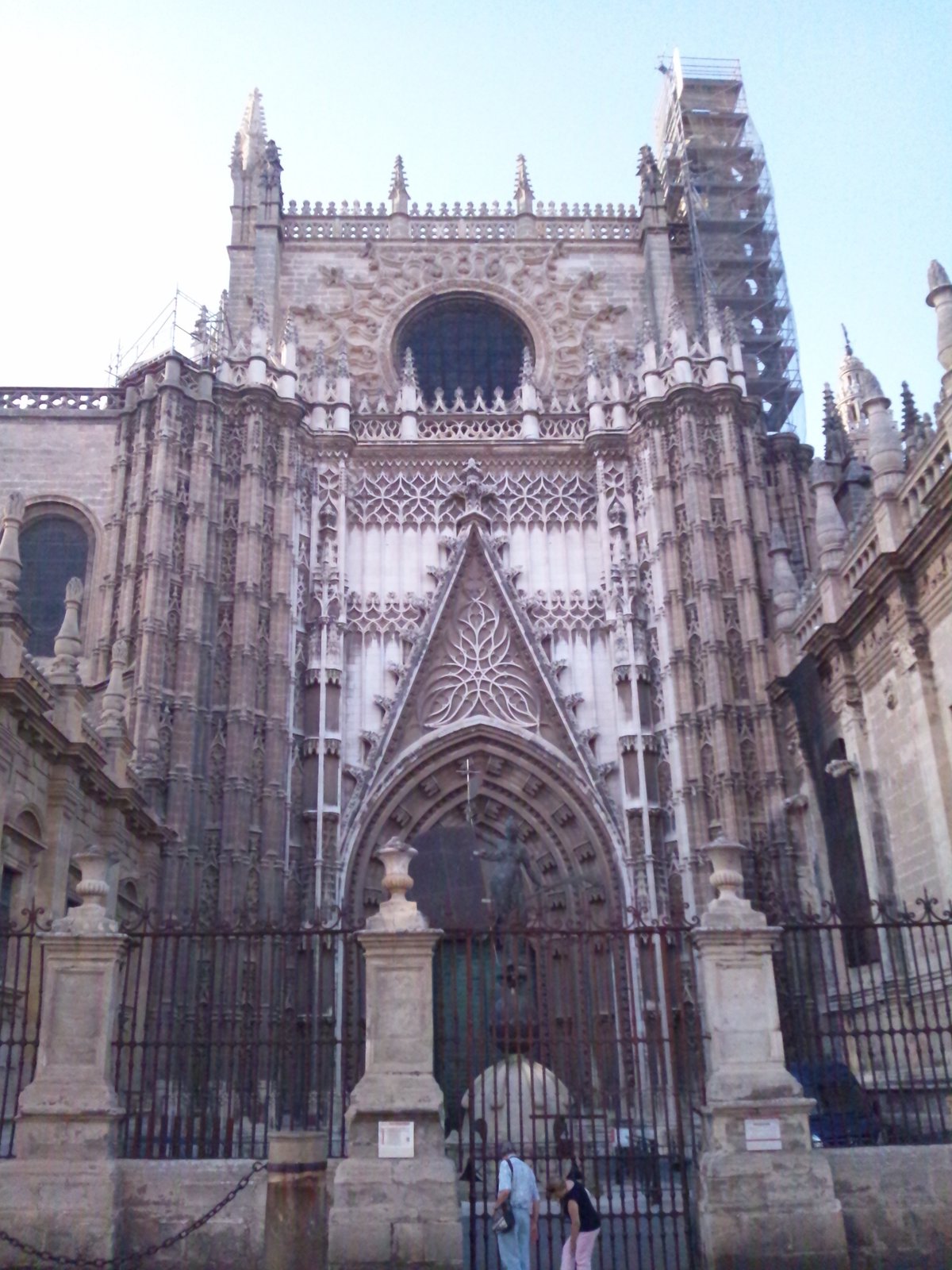 2012年7月スペイン・セビリア〜写真でたどる旅シリーズ②｜Mi Yoga Yinside 女性のための陰ヨガ×インドの伝統ヨガ×アーユルヴェーダ