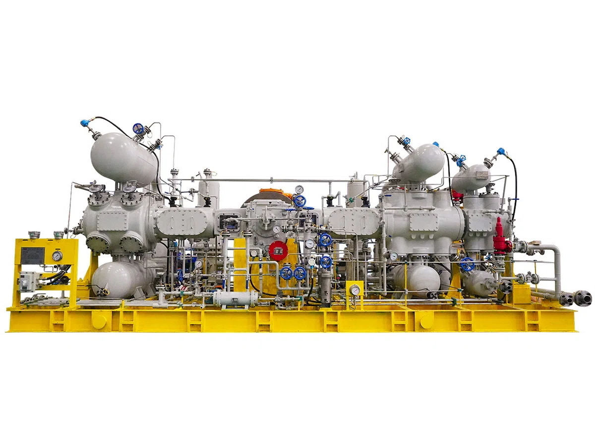 Hydrogen Compressor｜fendyjkw
