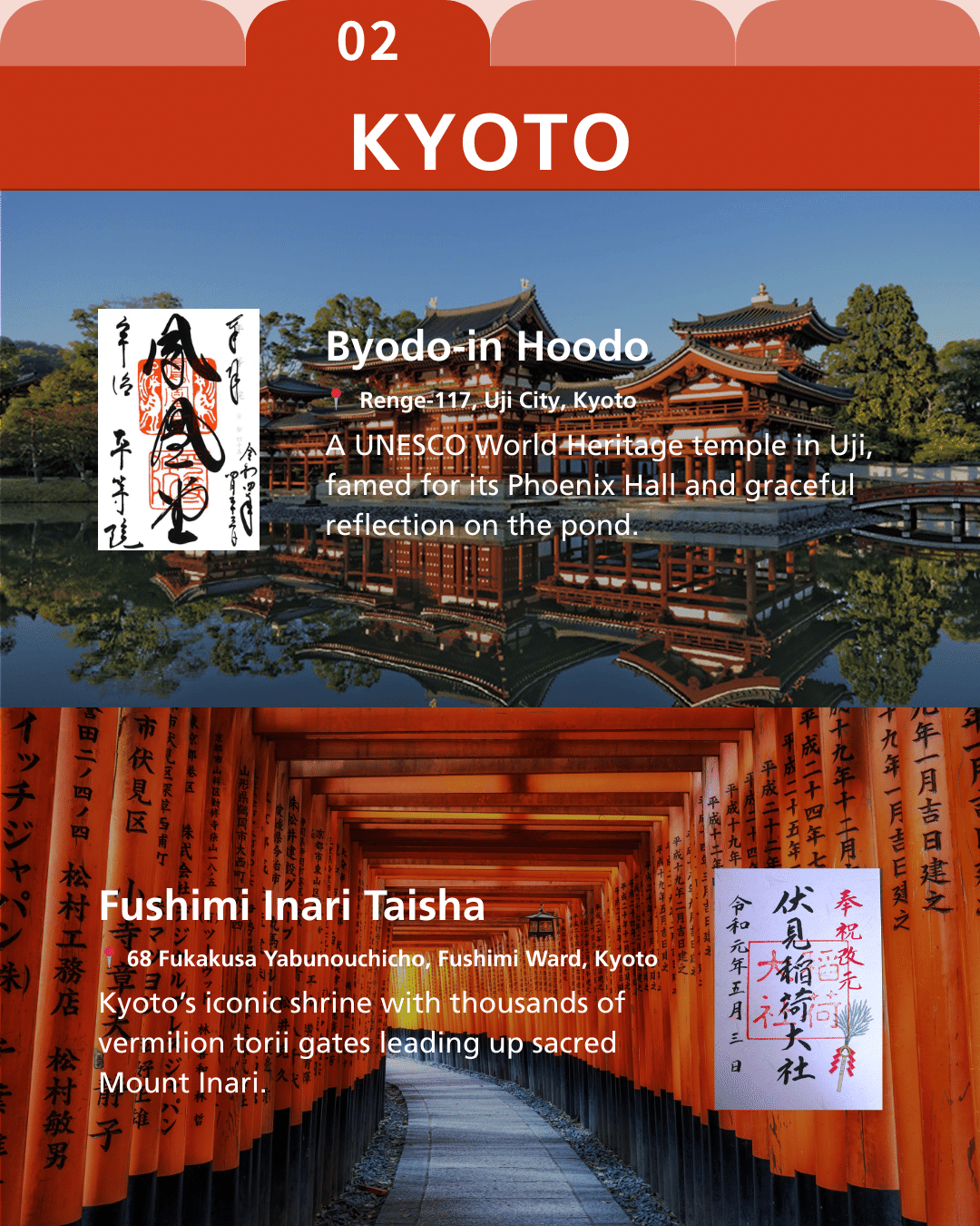 Japan Goshuin Ultimate Guide ｜JTI | Japan Travel Itinerary