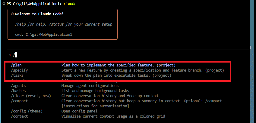 GitHubのSpec Kitで仕様駆動開発を試す - NEXTSCAPE blog