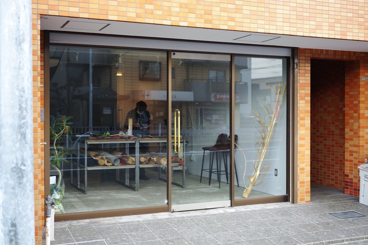 9月一点物展示販売会のお知らせ｜tuda_kaz