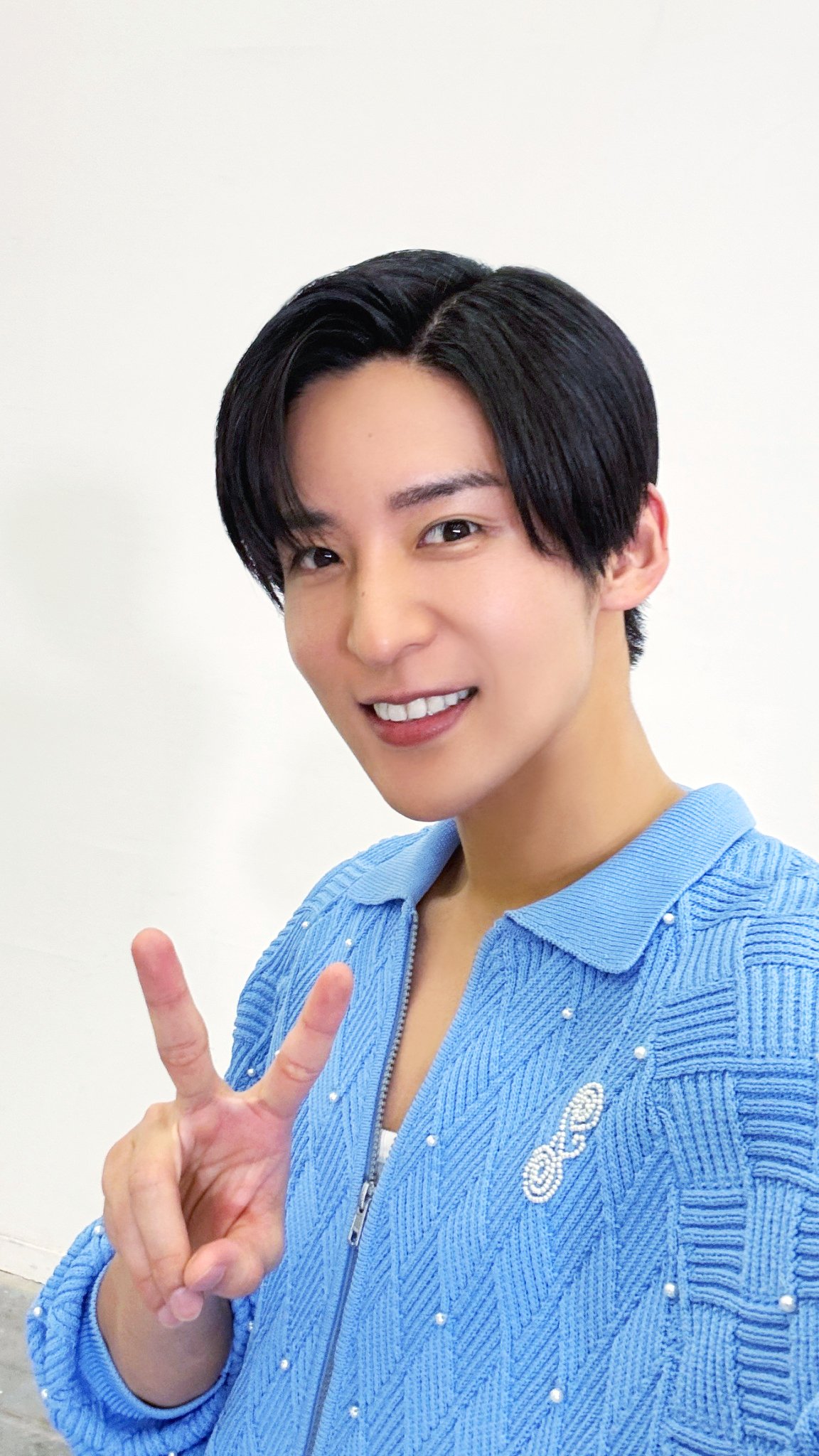 角度と半拍、そして覚悟。目黒蓮という更新するエース[SnowMan]｜美斉津商店WEB｜ RYO