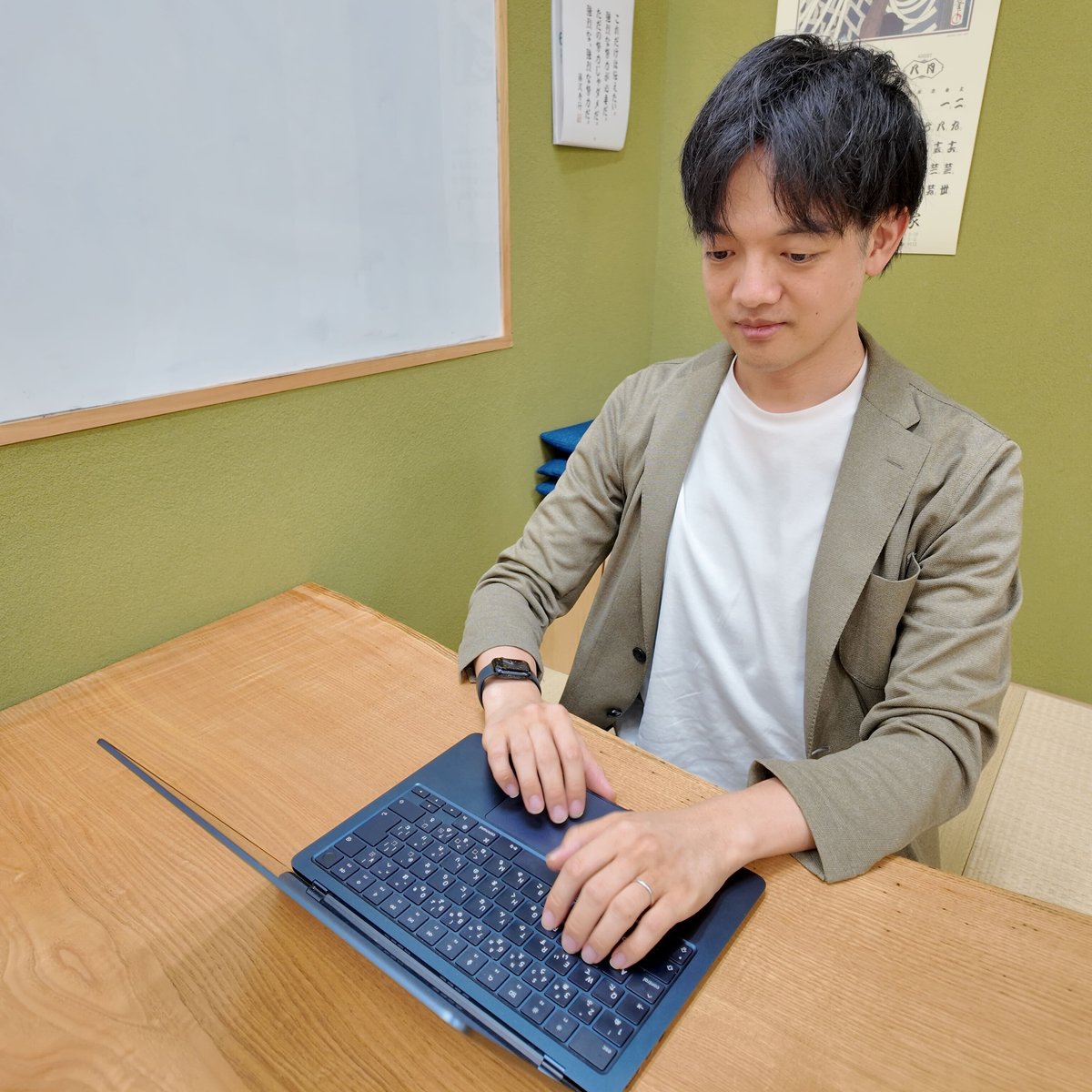 社員インタビュー#10 教育の可能性を広げる‐LiNewで描く、新しい挑戦｜LiNew