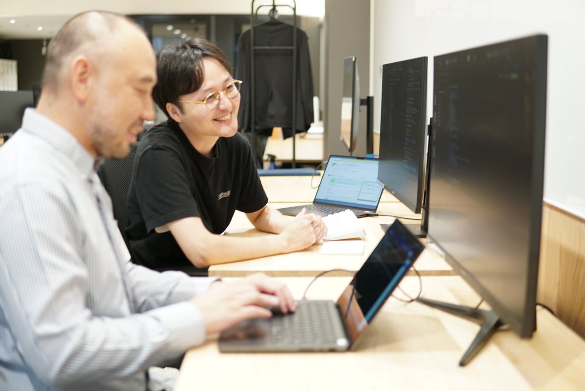 “声”を“行動”に変える エンゲージメントを実装するCTOの挑戦｜U-ZERO社員インタビュー｜株式会社U-ZERO