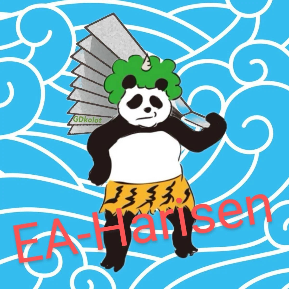 EA-🪭Harisen🪭｜yamasan911