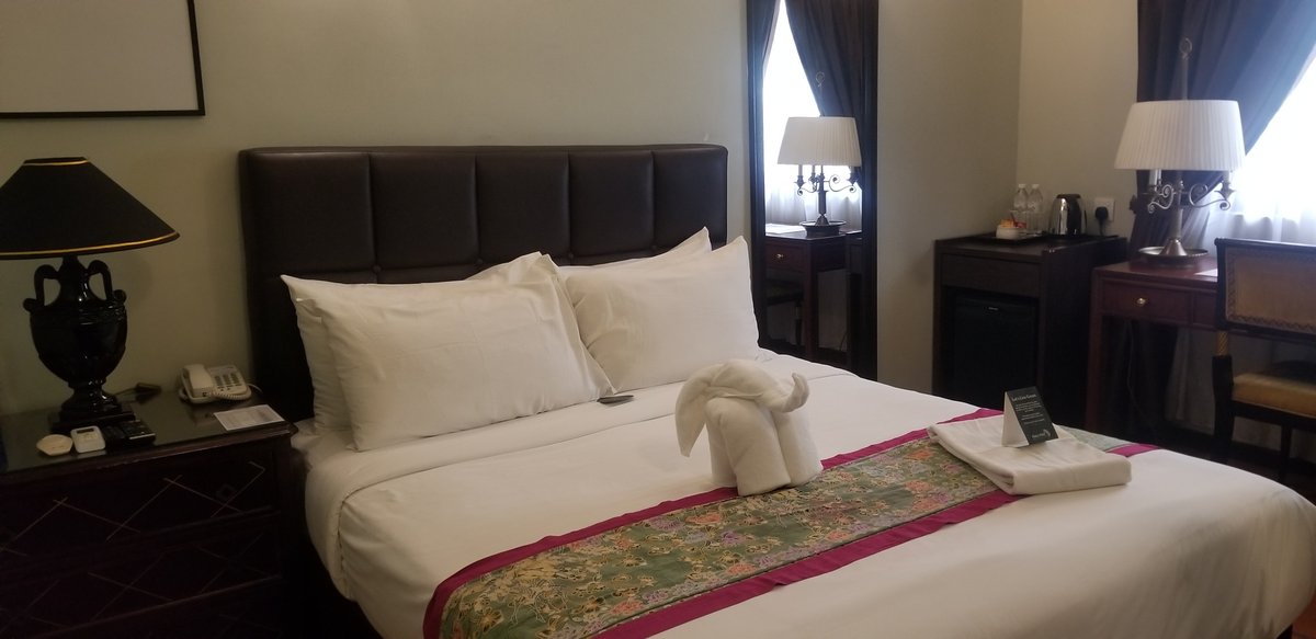 アラフォーアジア旅～クアラルンプールからペナン島へ～｜hima