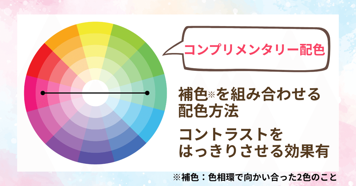 デザイン初心者様向け：配色の基本と失敗しない色合わせのコツ｜netcanvas_ayami