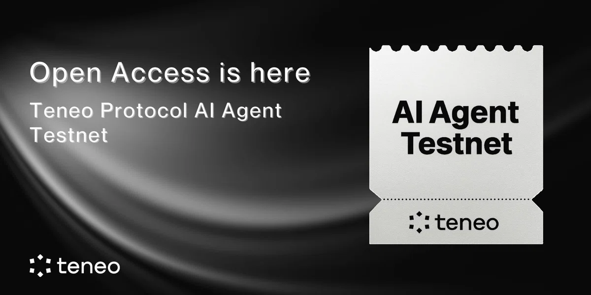 Silver TicketでひらくTeneo Testnetの世界｜peaq japan (ambassadar)