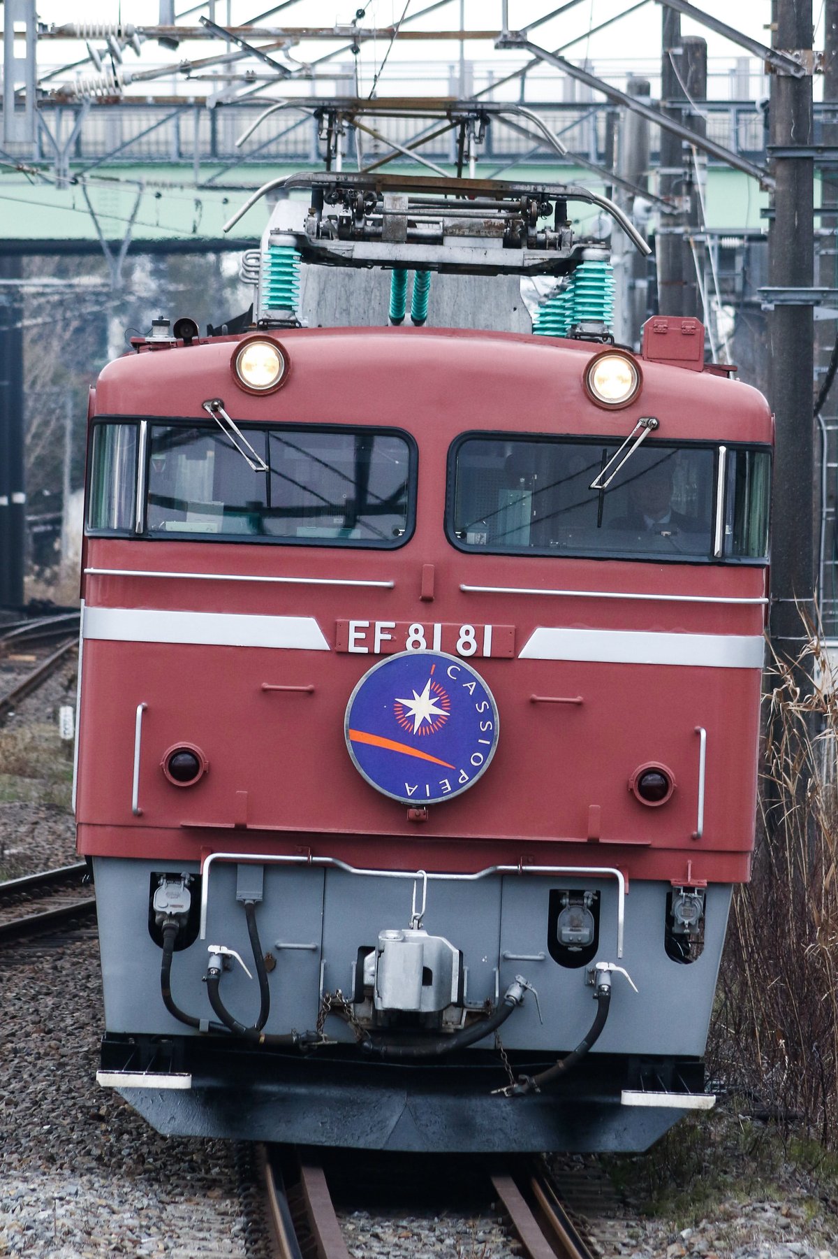 寝台特急カシオペアを振り返って。｜はち