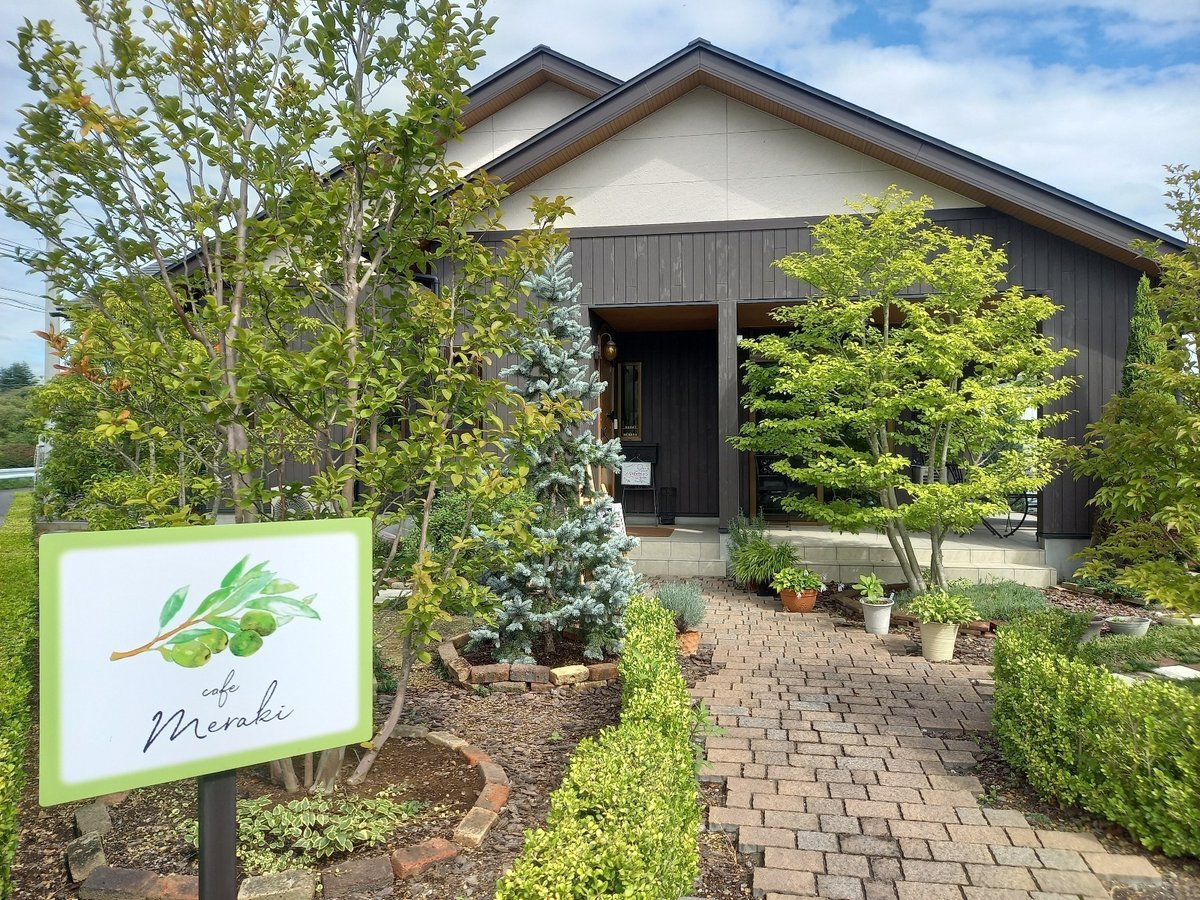 カフェ巡り #4「cafe Meraki」｜TABI+Note