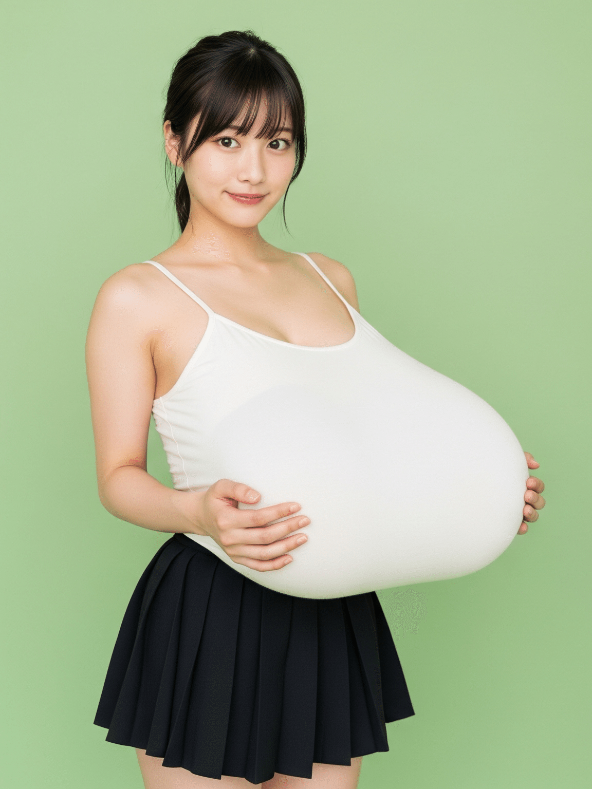 日本人爆乳美女を生成する方法[Imagen3][Whisk][Gemini]プロンプト公開！｜おたま如
