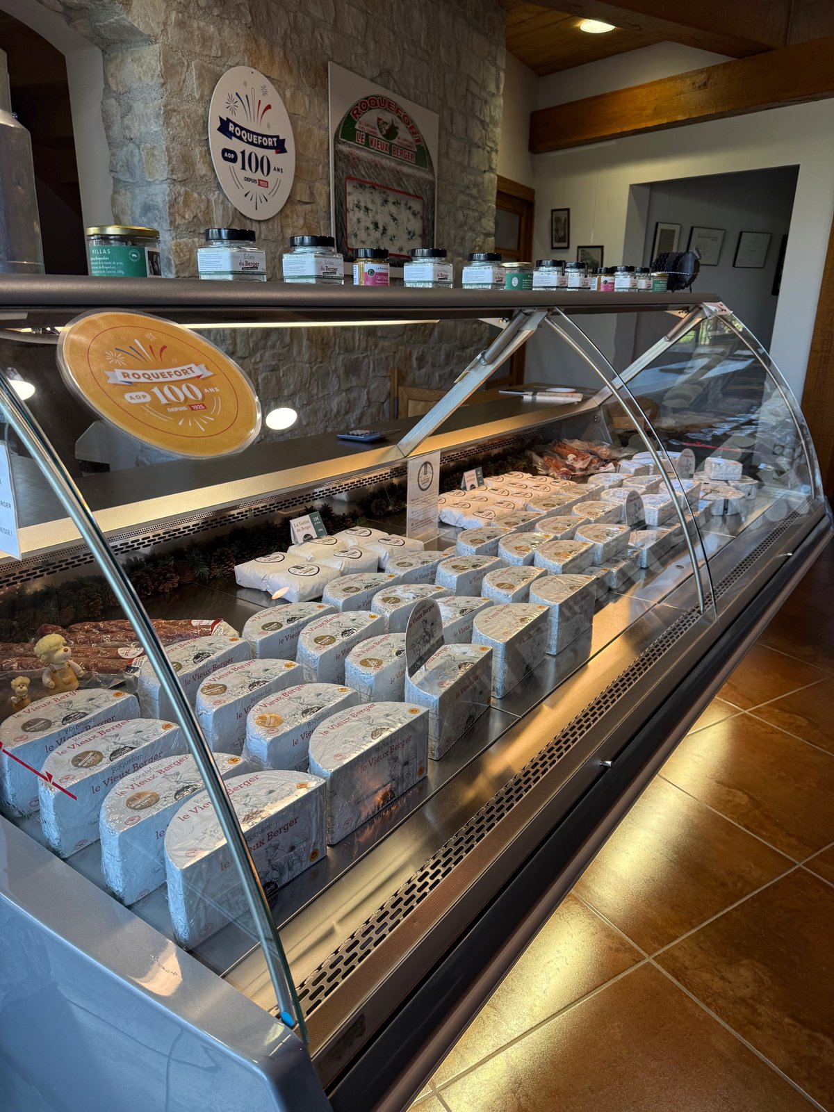 ブルーチーズ工房ツアー②｜Sayaka Arai(沙矢加)