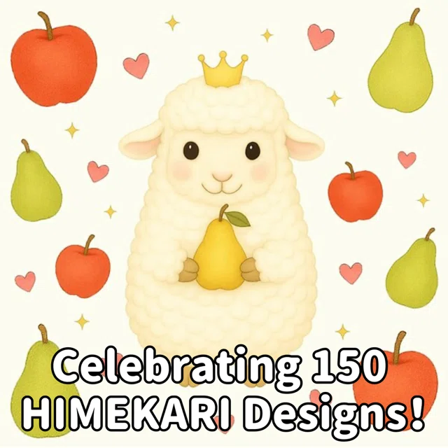 「HIMEKARI」のRedbubble挑戦記3～4か月目。また売れた！｜野本めぐみ