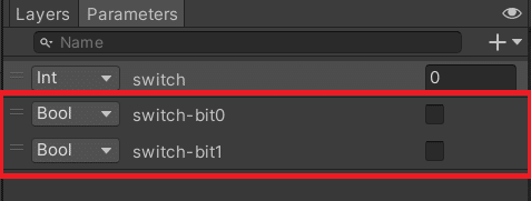 VRC アバターギミック制作者向け Expression Parameters 圧縮/最適化 方法｜hiro_vr